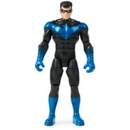 DC Comics Batman 4-inch Action Figure with Mystery Accessories and ...