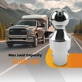 maXpeedingrods Gooseneck Hitch Ball Kit for Dodge RAM 2500 3500 2013 ...