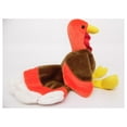 Ty Beanie Baby Easter Plush: Gobbles the Turkey Stuffed Animal | MWMT ...
