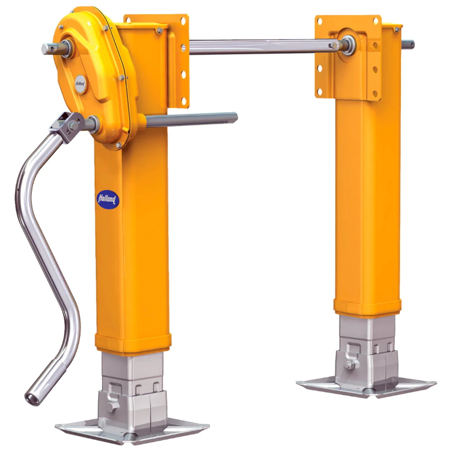 SAF Holland 16 1/2 Mark V Landing Gear Assembly | LGS-3A105 - Walmart.com