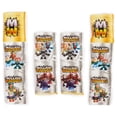 Million Warriors 10-Pack Toy Action Collectible Figures with Guaranteed ...