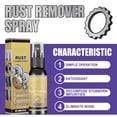 2026 Rust Remover Spray, Fast-Acting Heavy-Duty Formula, No Scrubbing ...