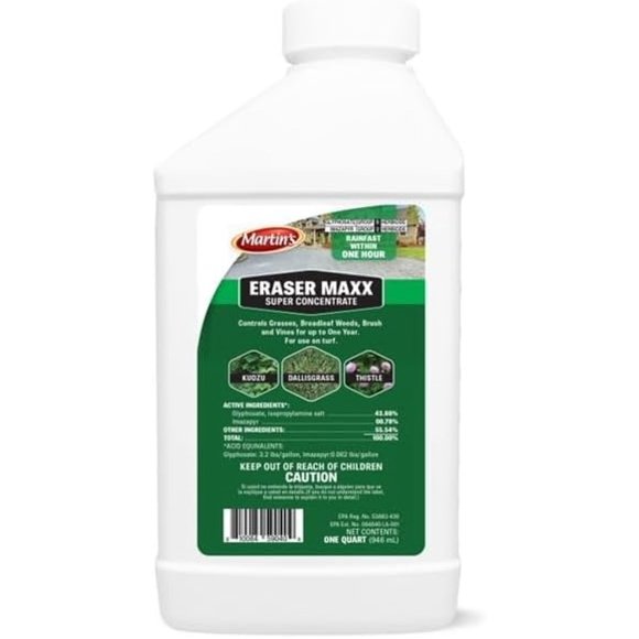 Eraser Weed Killer