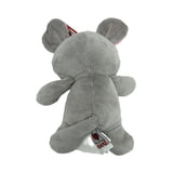 9in Black Mustache Mouse Plush Toy By Ganz - Walmart.com