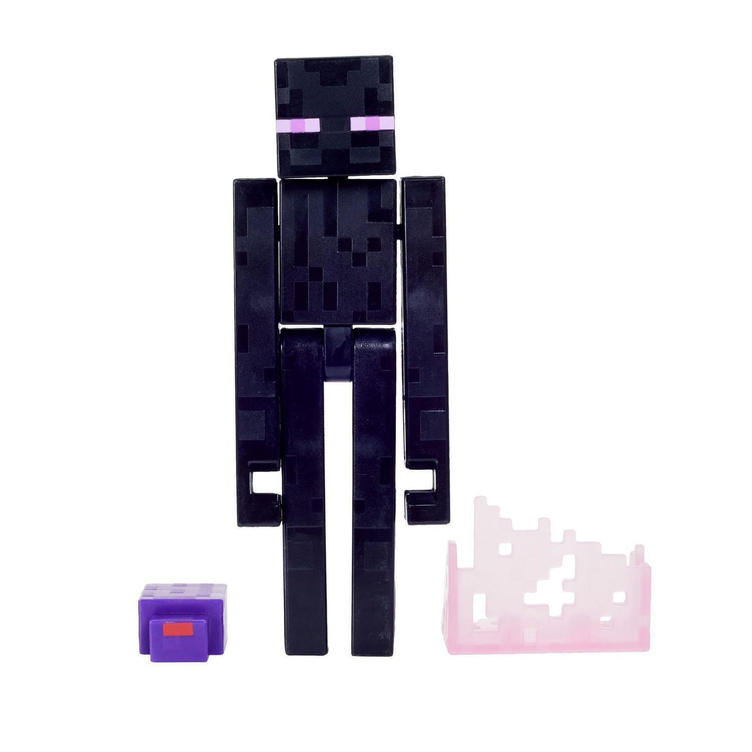 Click here for Mattel Minecraft Biome Builds Enderman Figure prices