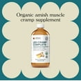 Leg Cramp Complete - Natural Liquid Amish Leg Cramp Remedy, Organic ...