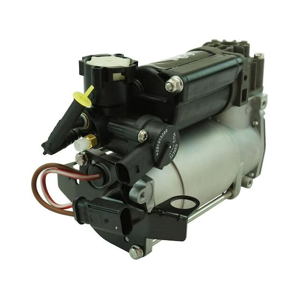 Air Compressor - Compatible with 2000 - 2006 Mercedes-Benz S500 2001 ...