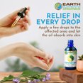 Earth Elements Organics Handmade Nourishing Organic Comfrey Body Oil ...