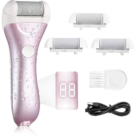 Electric Callus Remover Electric Pedicure Foot Sharpener Hard Skin ...