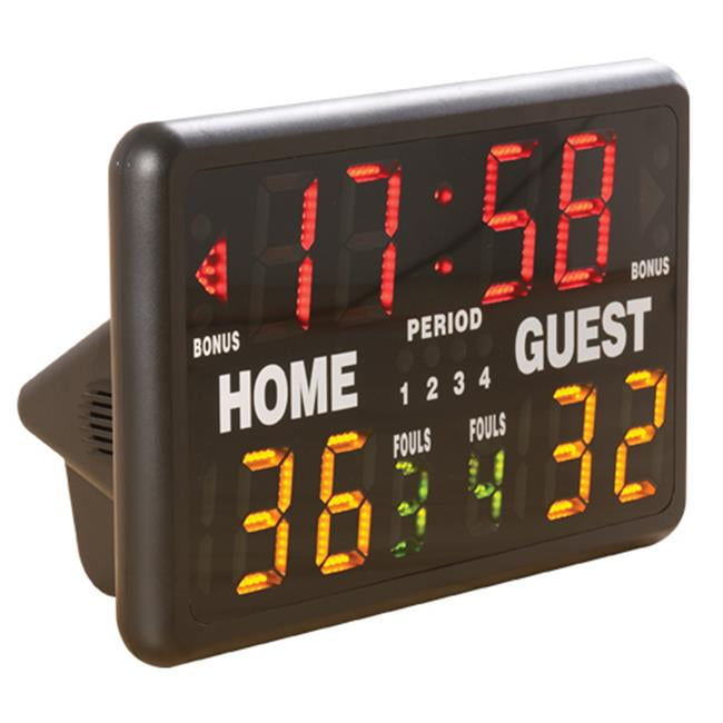Click here for Ssn Sk2229r Multisport Indoor Scoreboard With Remo... prices