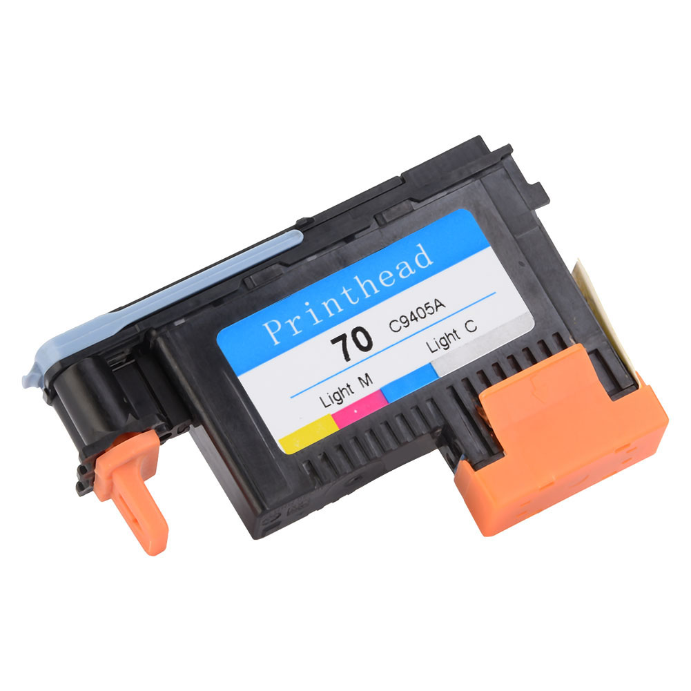 Cabezal De Impresión Profesional ParaDesignjet Z2100 Z5200 Z3200, Color ...