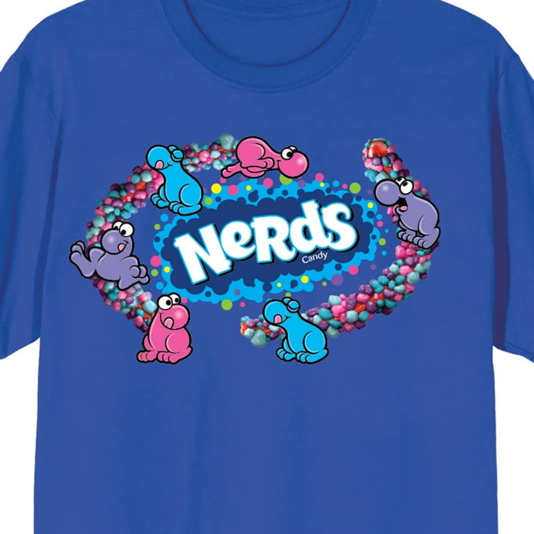Nerds Candy Characters