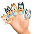 Bluey Finger Puppets - Walmart.com