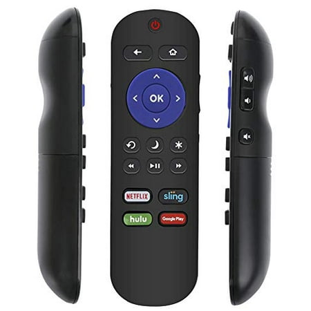 VINABTY Remote Replacement for Insignia Roku TV NS-50DR620NA18 NS ...