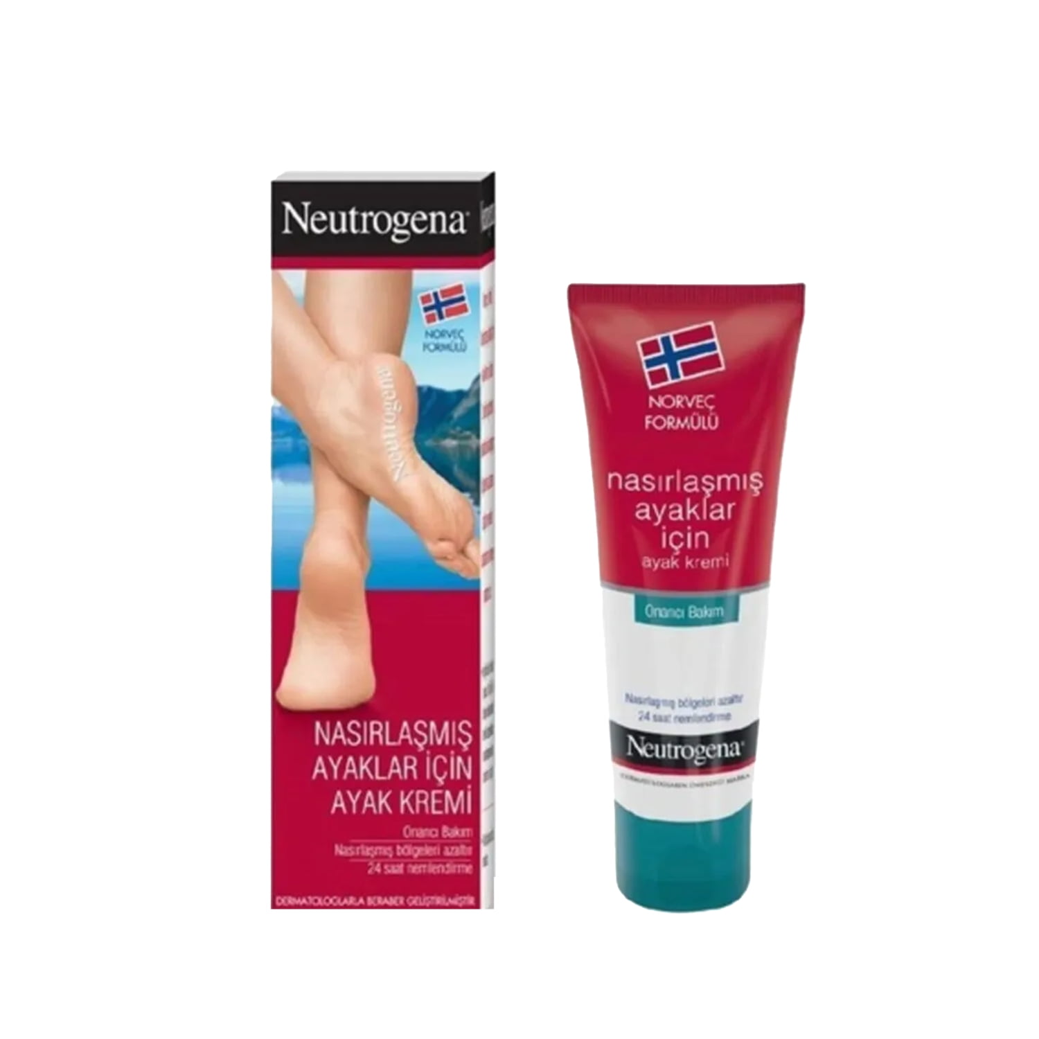 Click here for Neutrogena Norwegian Formula Foot Cream For Callus... prices