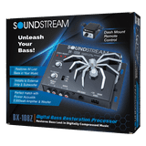 Soundstream BX-108Z Digital Bass Reconstruction Processor - Walmart.com