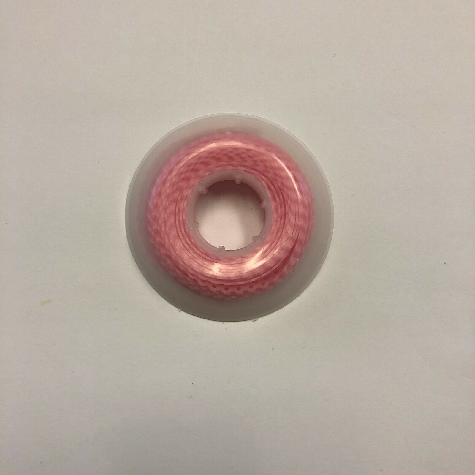 Dental Orthodontic Elastic Power Chain Closed 1 Roll Light Pink ...