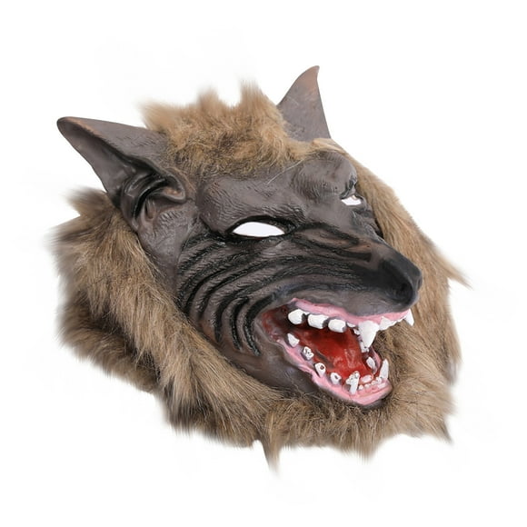 Wolf Masks