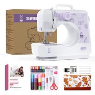 Singer® SM024 Mechanical Sewing Machine with 24 Stitch Options, LED ...