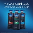 Vaseline Men Body & Face Lotion, Extra Strength, 10 fl oz - 2pc ...