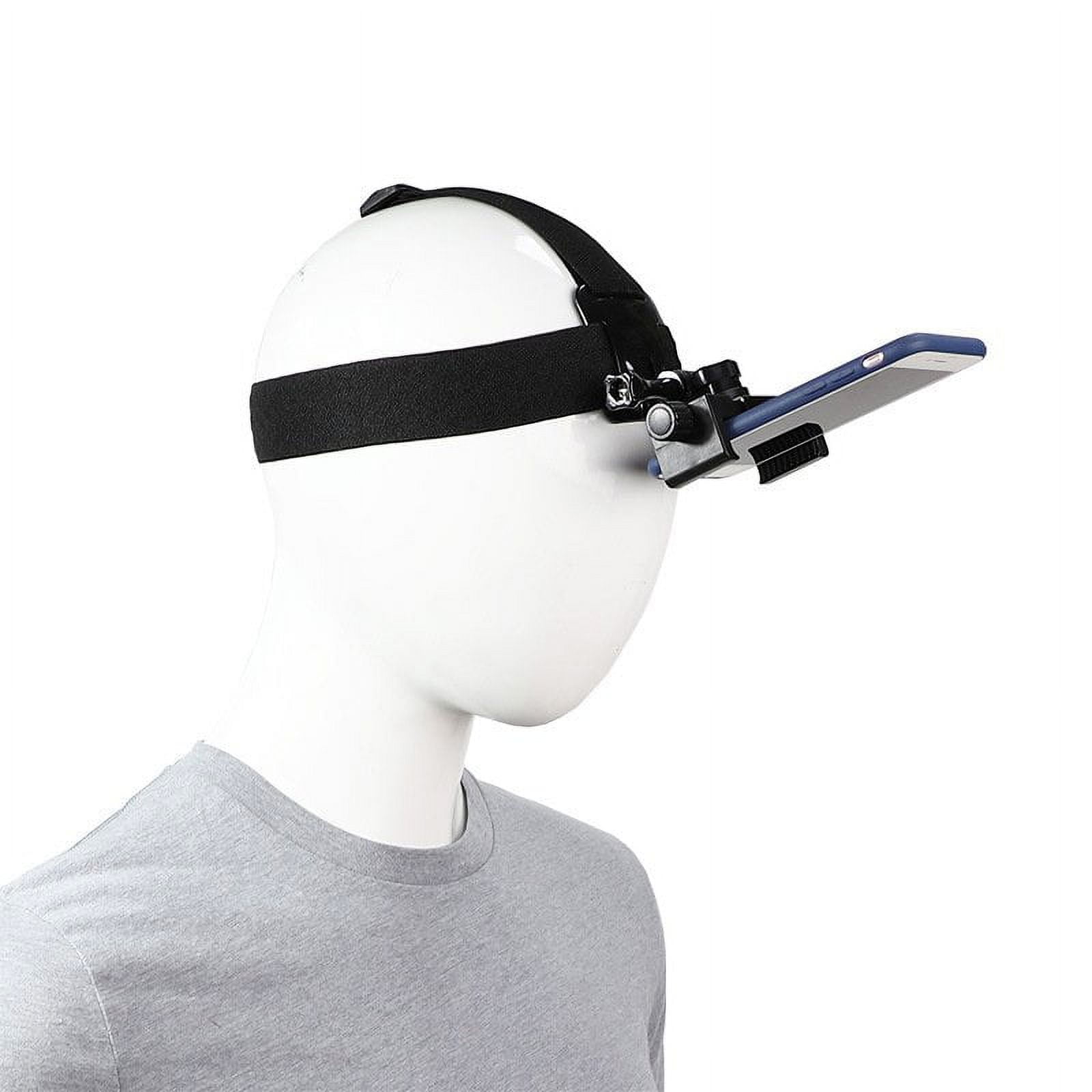 Click here for Generic Headband Phone Holder Head-Mounted Cellpho... prices