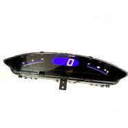 05 CHEVY TAHOE SIERRA 1500 2500 SPEEDOMETER INSTRUMENT CLUSTER 15224141 ...
