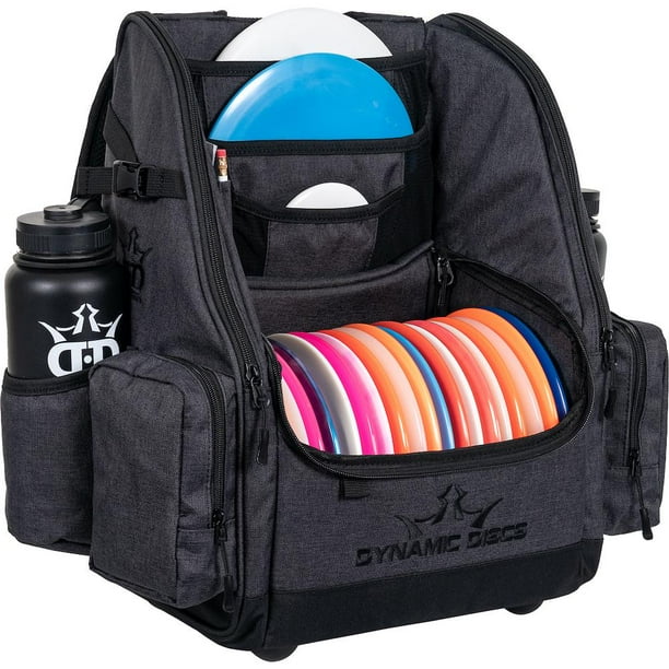 Dynamic Discs Commander Backpack Disc Golf Bag - Walmart.com - Walmart.com