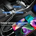 Nilight 300W Car Power Inverter with USB-C PD 65W & QC3.0 Ports for ...