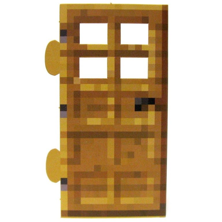 Minecraft Papercraft Food