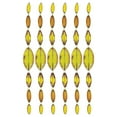 Czech Glass Strands – Pressed & Table Cut Beads – 6 x 7-Inch Strands ...