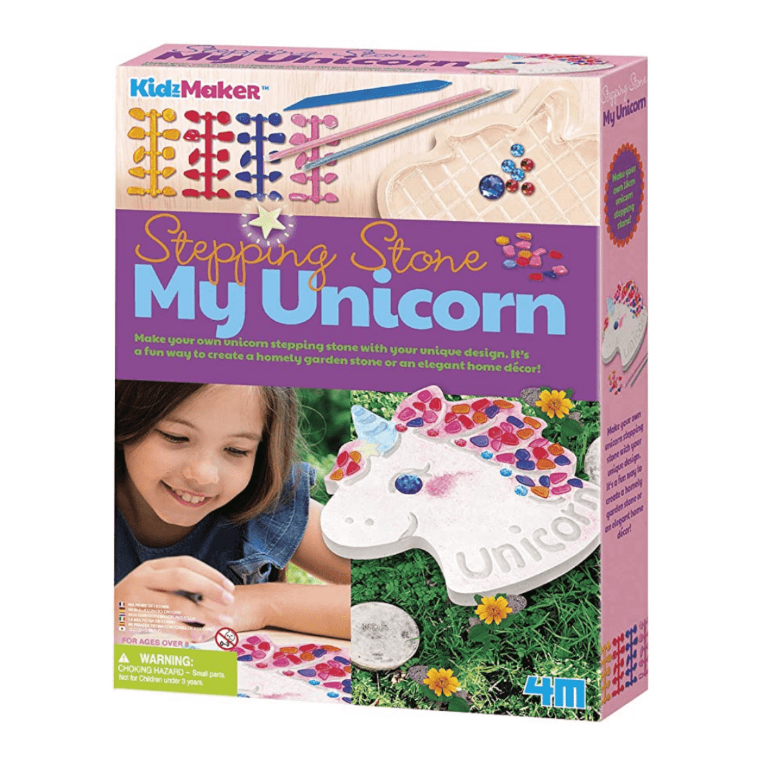 KidzMaker: Stepping Stone - My Unicorn - Walmart.com