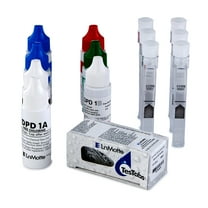 LaMotte ColorQ Pro 7 Digital Pool & Spa Water Testing Refill Kit ...