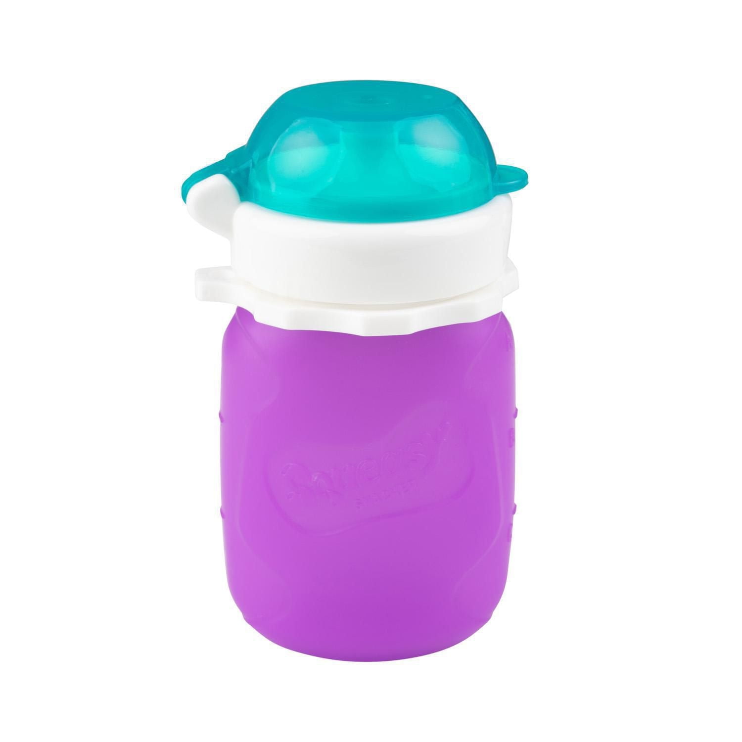 Click here for Squeasy Gear - Snacker Baby Reusable Food Pouch Wi... prices