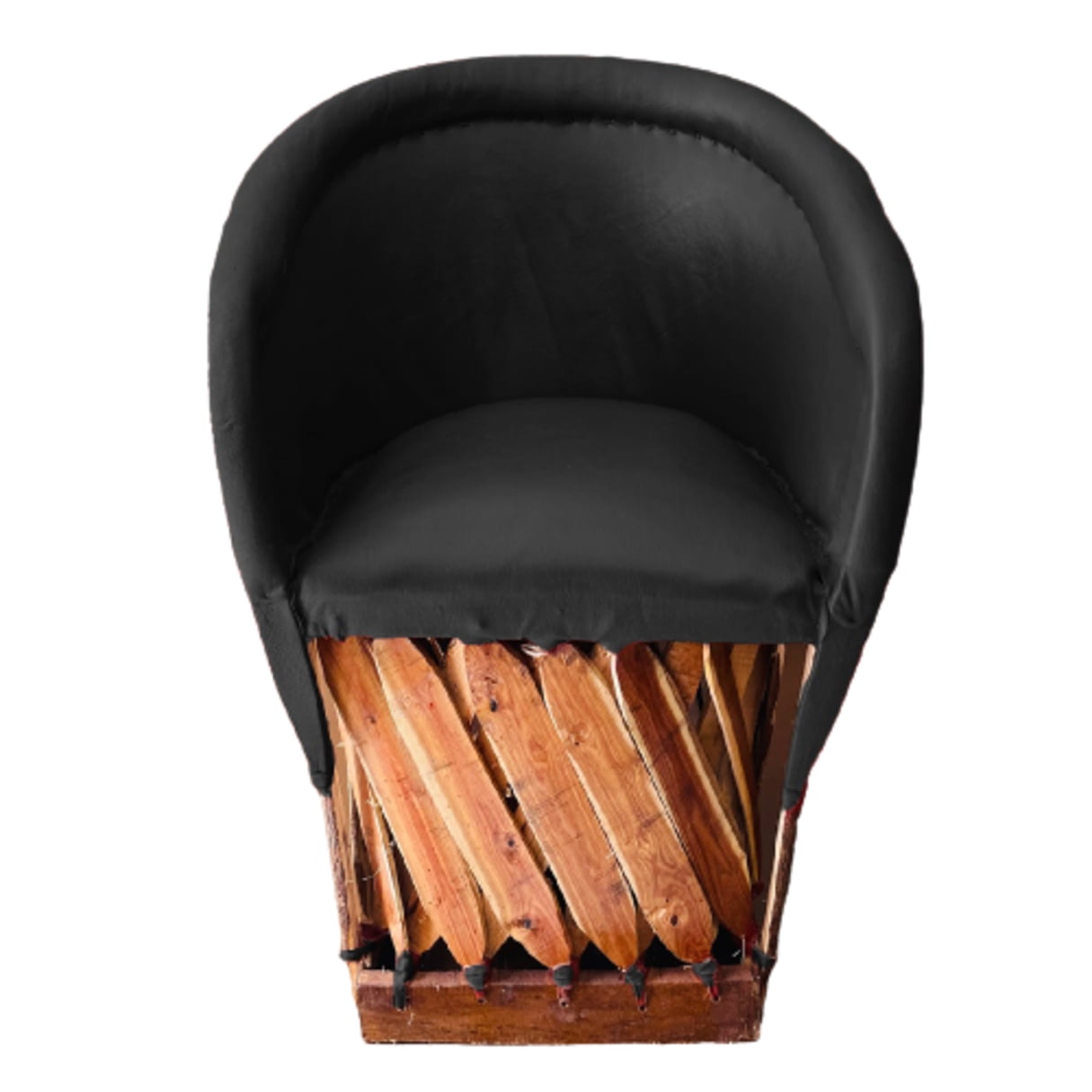 Silla Equipal Color Negro Equipales San José Tradicional | Walmart en línea