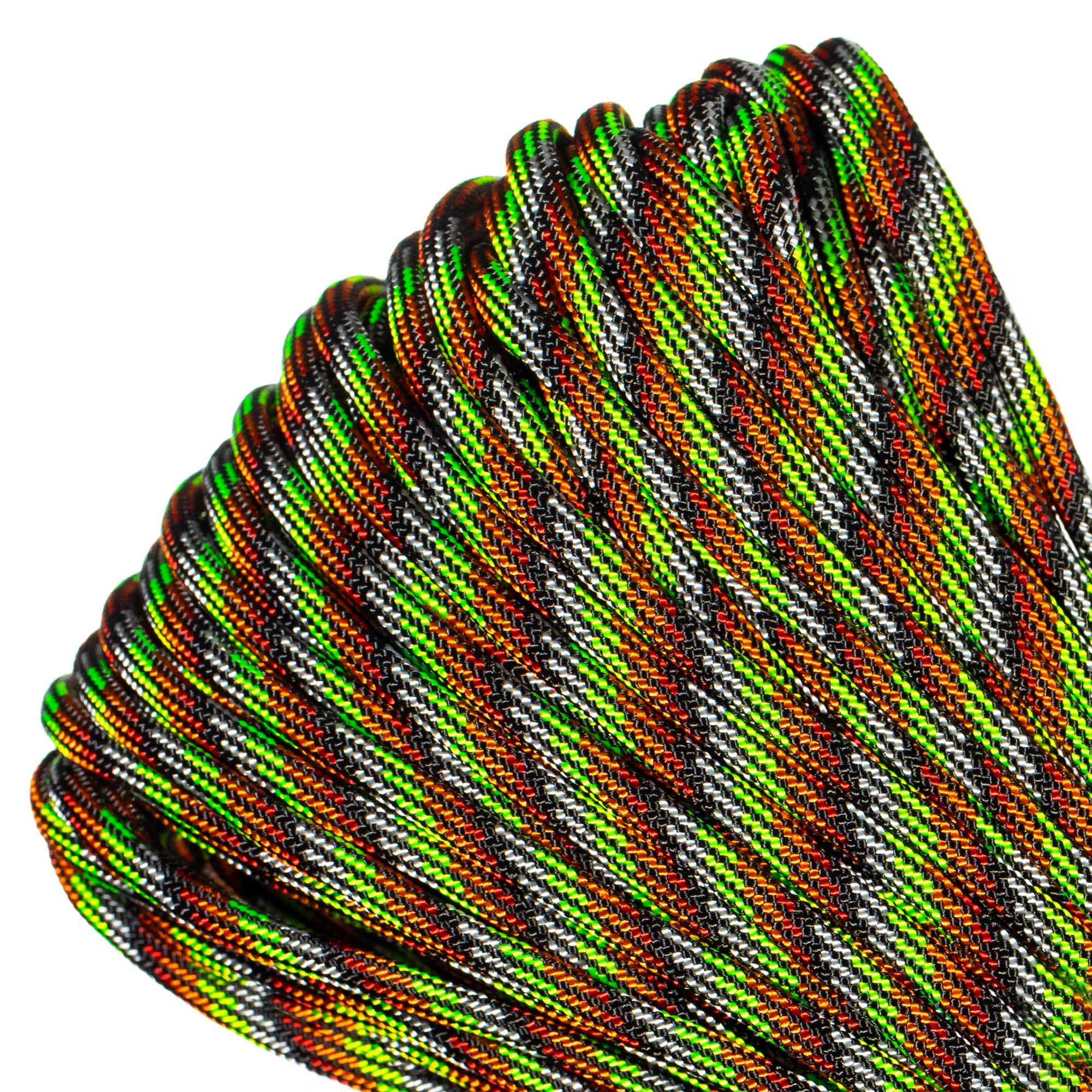 PARACORD PLANET | Type III 550LB Paracord Parachute Cord | 10FT-25FT ...