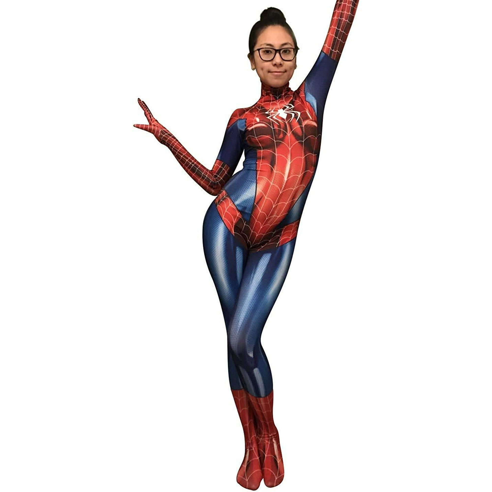 Spider Girl Bodysuit Costume