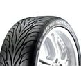 2 Federal SS595 SS-595 265/35ZR18 93W All Season High Performance Tires ...