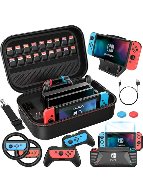 Gaming Cases in Video Game Accessories - Walmart.com