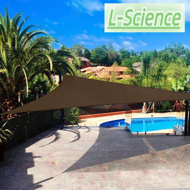 Triangle Pergola