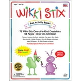 Wikki Stix Activity Book - Walmart.com