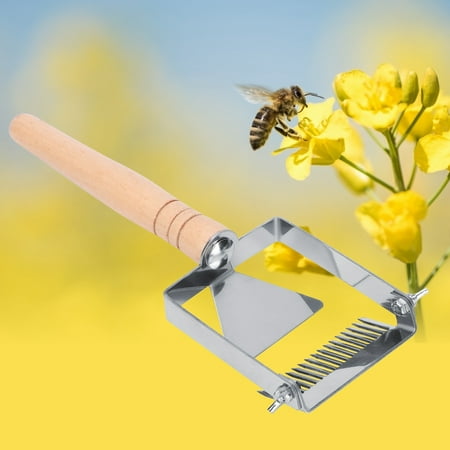 Tbest Honey Fork, Beehive Anti-rust Honey Extractor, Uncapping ...