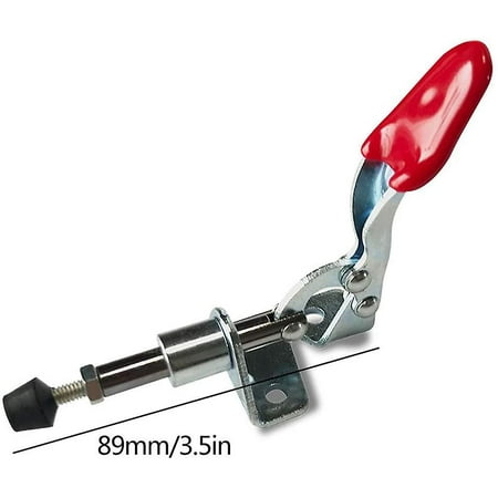 Lepai Starlight-toggle Clamps,2 Pieces Holding Push Pull Action Hand ...
