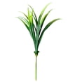 Artificial Hanging Basket Sword Leaf Plant Plastic Material for Home ...