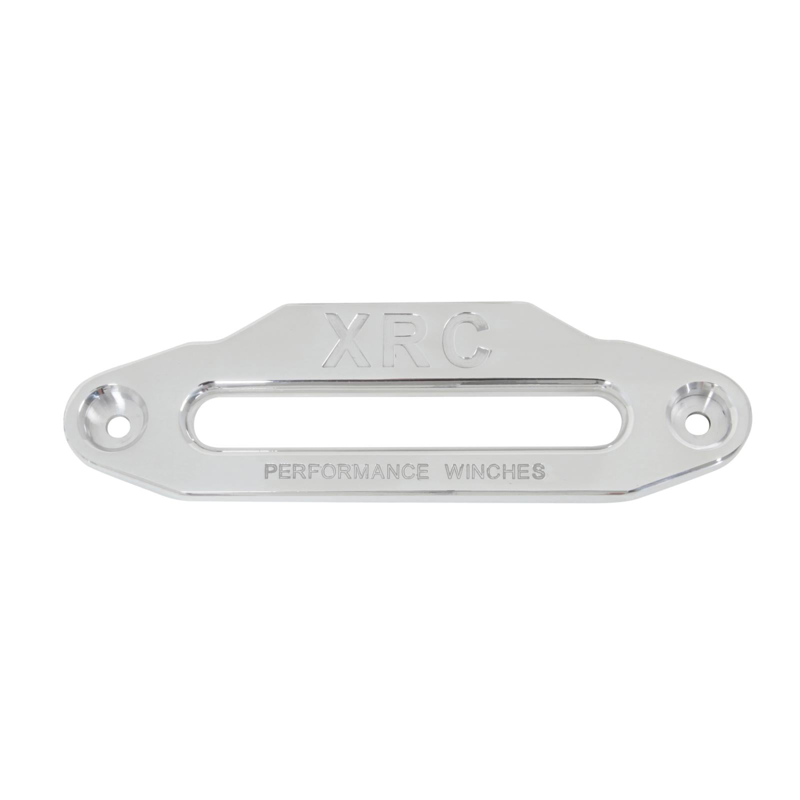 Smittybilt XRC Logo Aluminum Hawse Fairlead - 2805 - Walmart.com