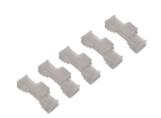 HobbyFlip Servo Lead Locks Clip Extension Lock Clips Set of 5 Safety ...