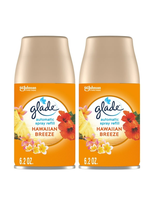 Glade Automatic Sprays in Glade - Walmart.com