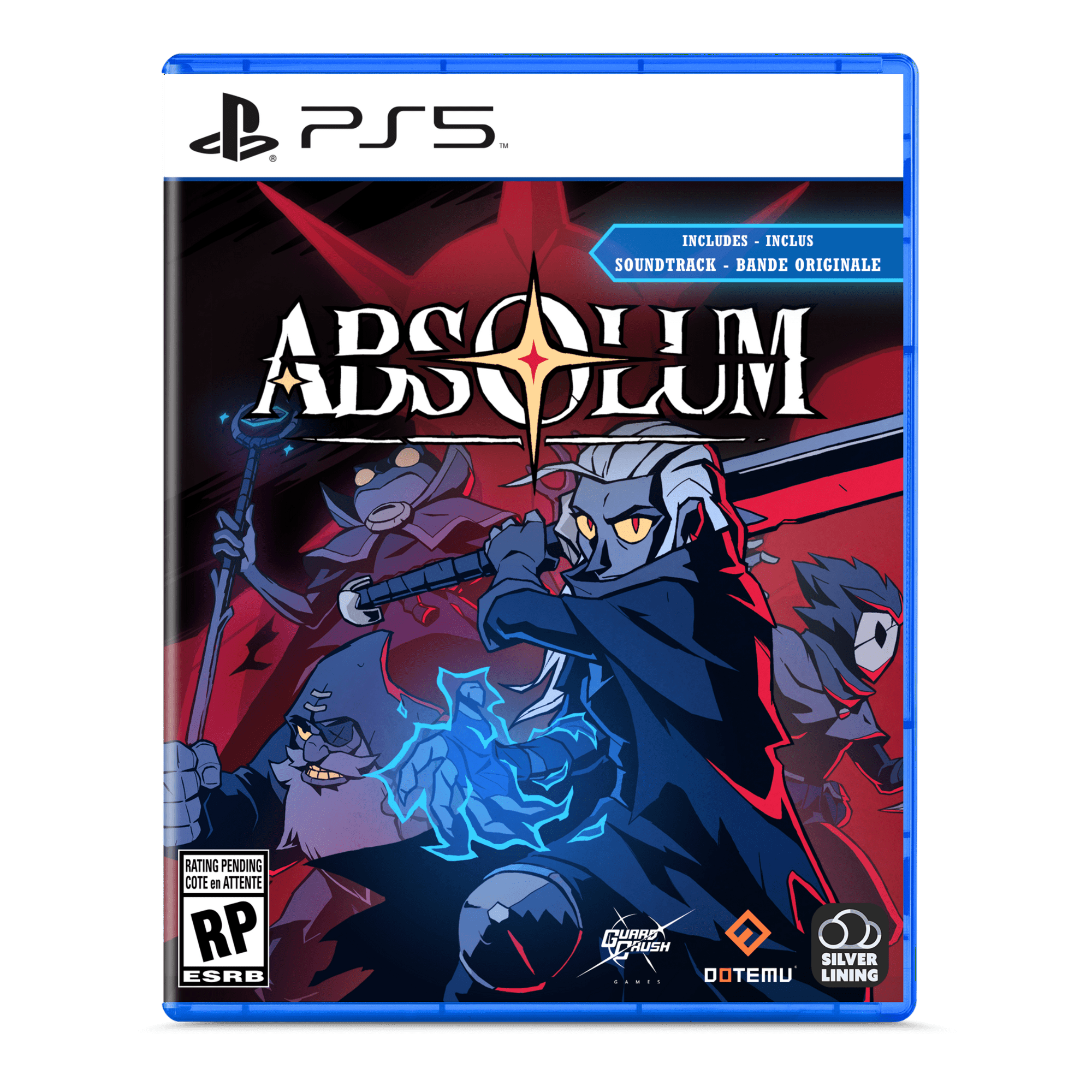 Click here for Silver Lining Interactive Absolum prices