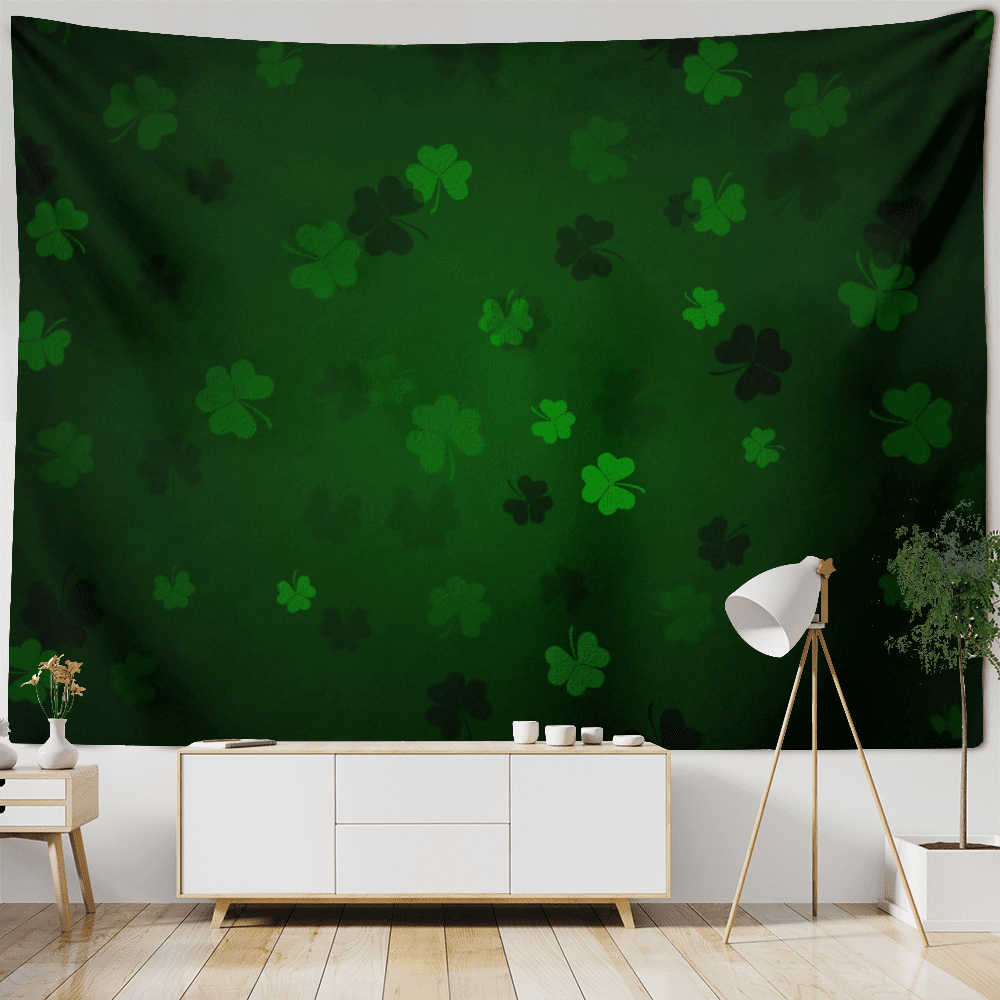 Spring St. Patrick's Day Party Theme Background Party Decorations ...