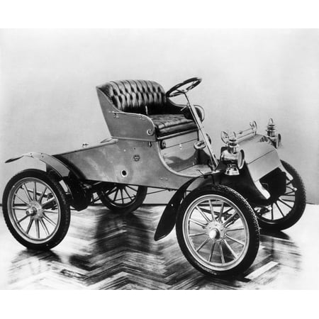 Model A Ford, 1903. /Nthe First Automobile Produced By The Ford Motor ...