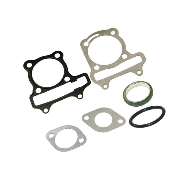 Head Cylinder Gasket Set for GY6 150cc ATV, Go Kit Engine Gasket Kart ...